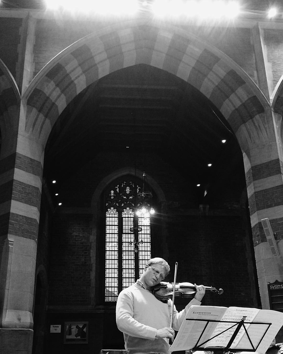 Martin Cropper – Violin