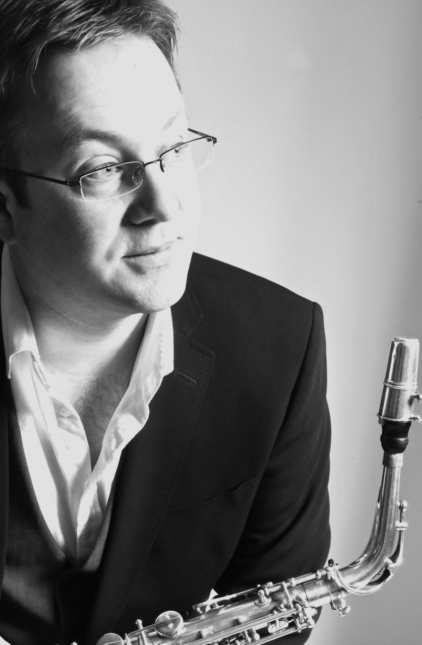 Rob Buckland – Saxophone